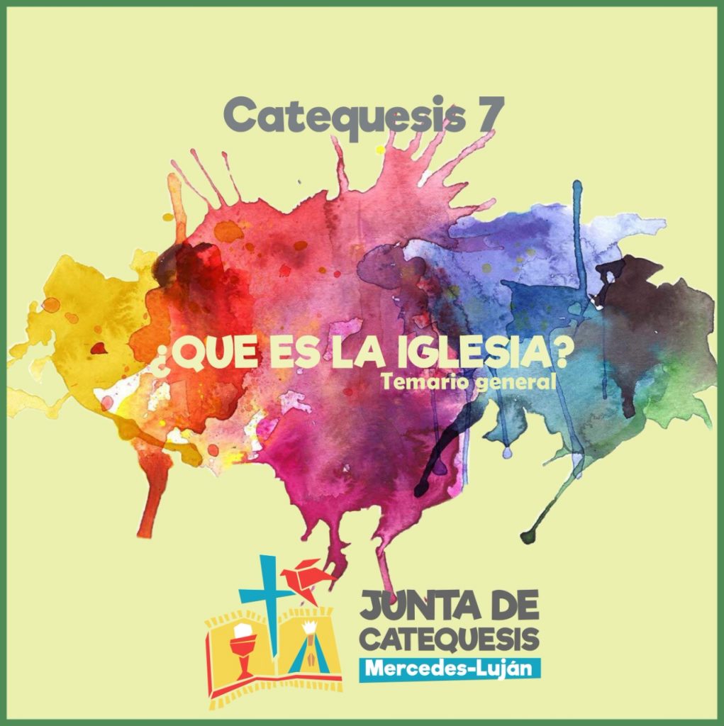 Itinerario de Catequesis. Subsidios para el Catequista – Arquidiócesis ...